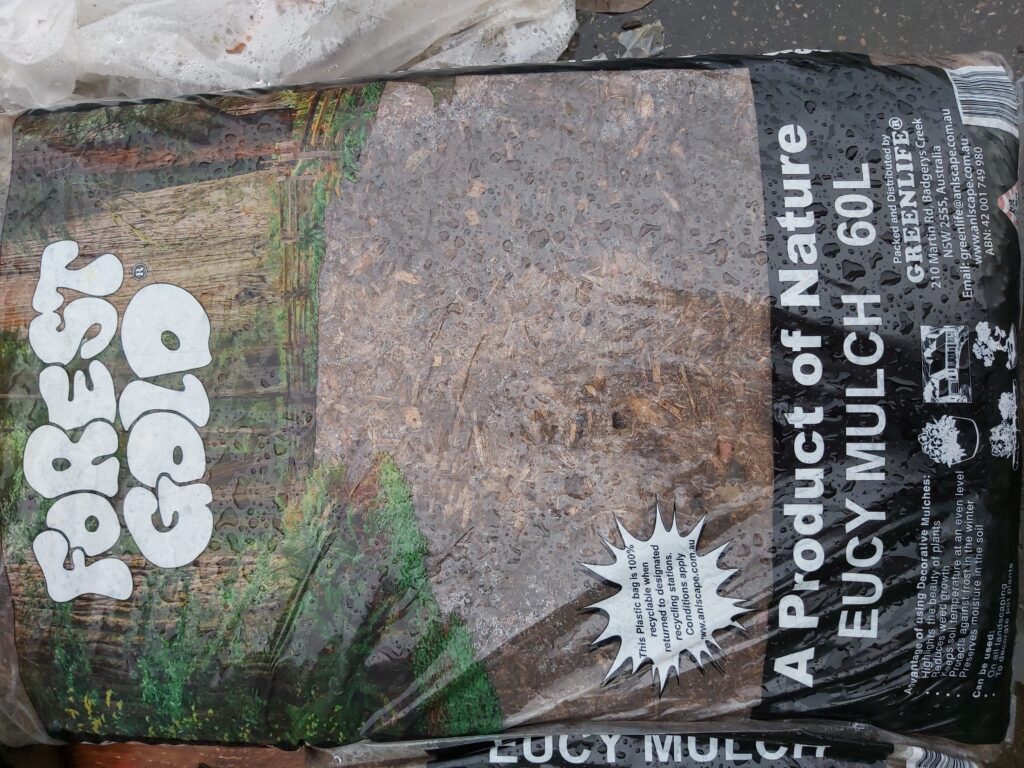 Eucy mulch 60L | Camden Nurseries