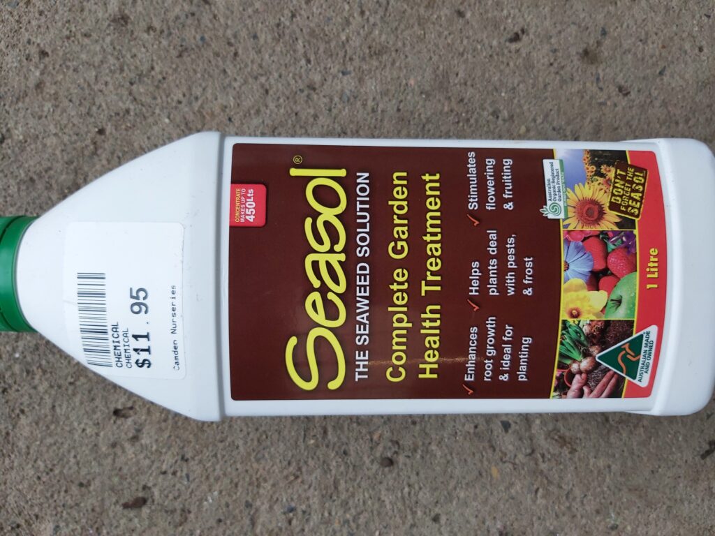 Seasol 1L | Camden Nurseries
