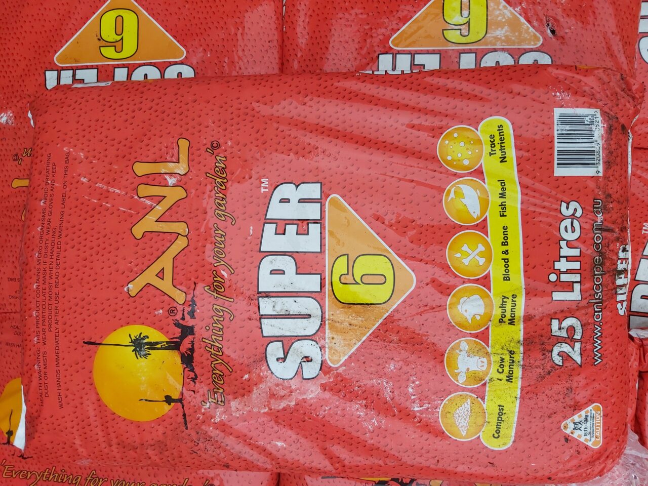 Super 6 25L | Camden Nurseries